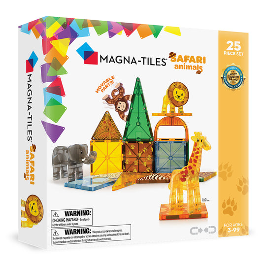 Magnetic Animal Sets by MAGNA-TILES® | Build & Play with STEM Toys ...