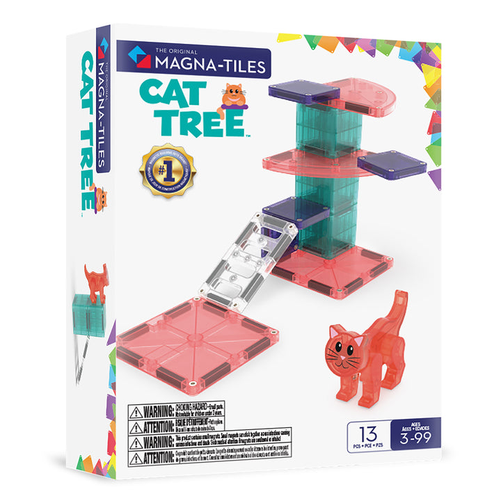 Magnetic Animal Sets by MAGNA-TILES® | Build & Play with STEM Toys ...