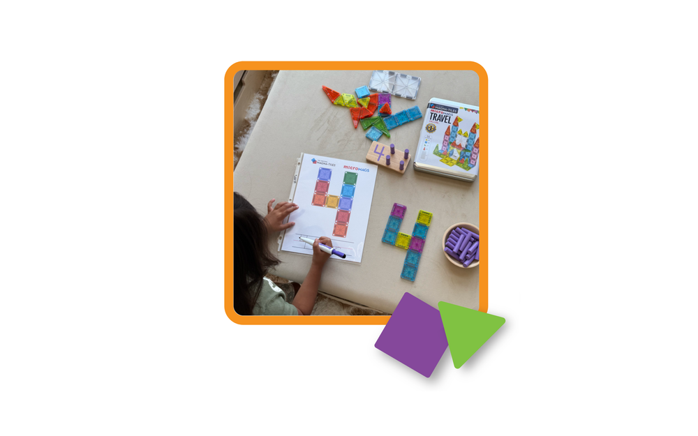 Learning Center – MAGNA TILES