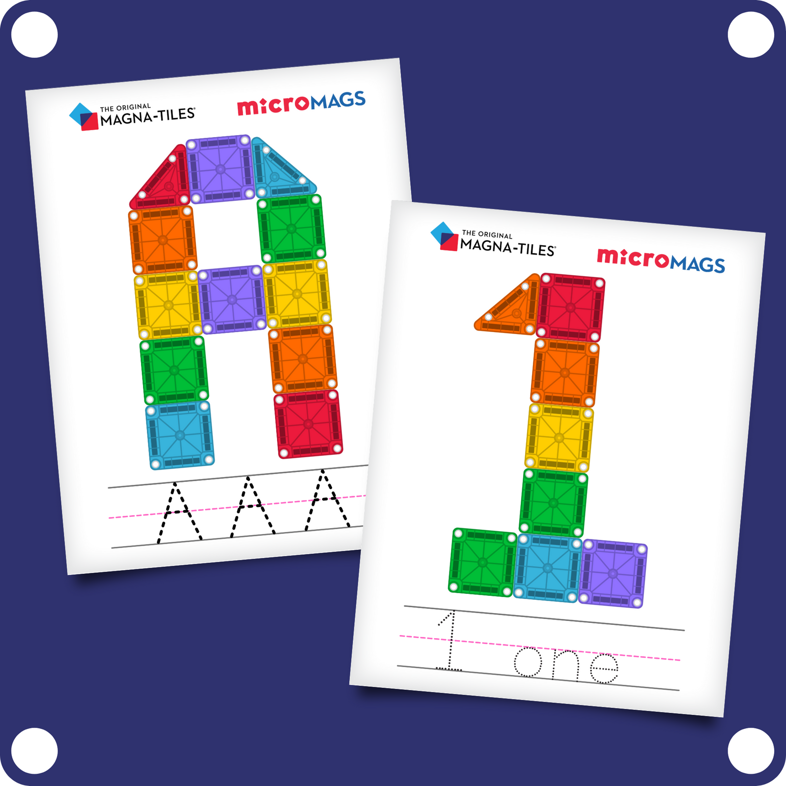 Learning Center – MAGNA TILES