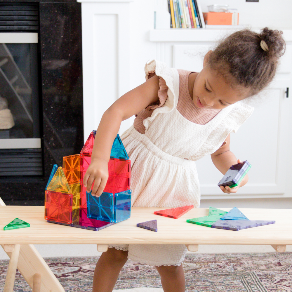 Buy MAGNA-TILES® Classic™ 100 Piece Set for Kids