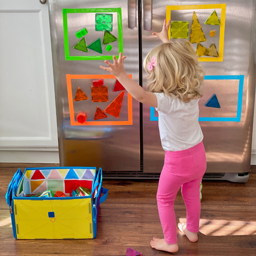 Buy MAGNA-TILES® Classic™ 100 Piece Set for Kids