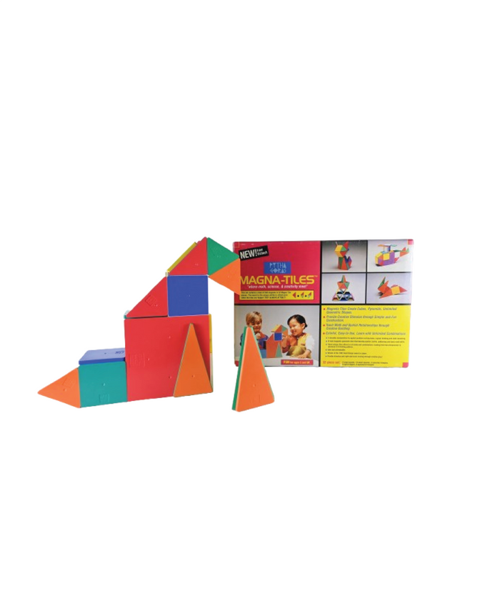 Our Story – MAGNA TILES