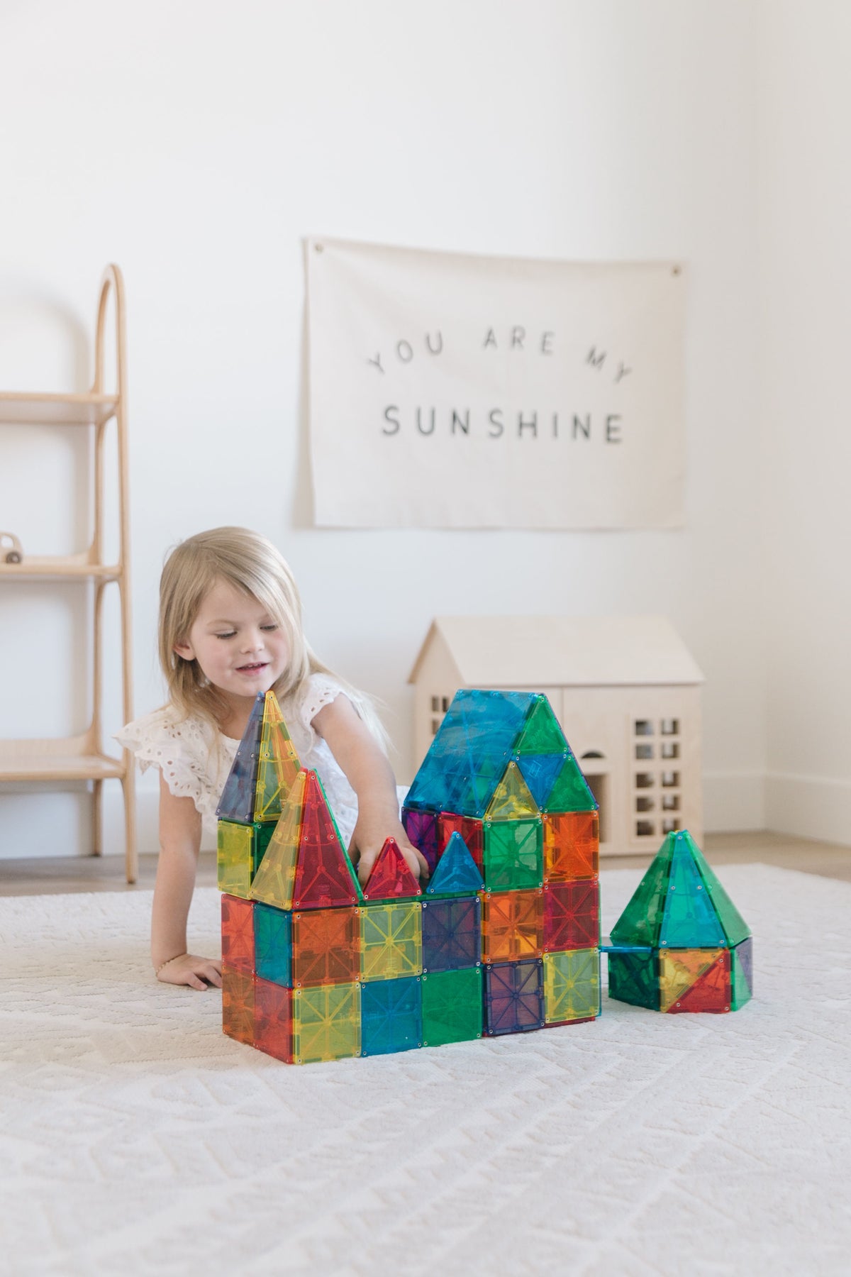 Buy MAGNA-TILES® Classic™ 100 Piece Set for Kids